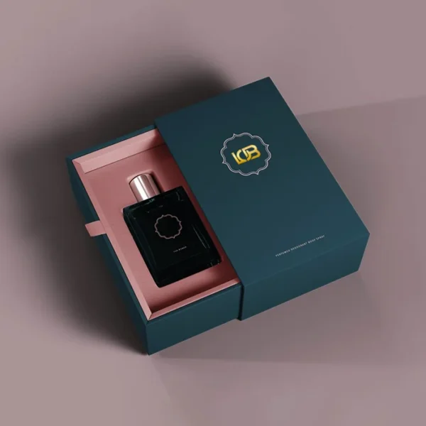 Buy Premium Custom Cologne Boxes for Brands - Luxury Custom Box