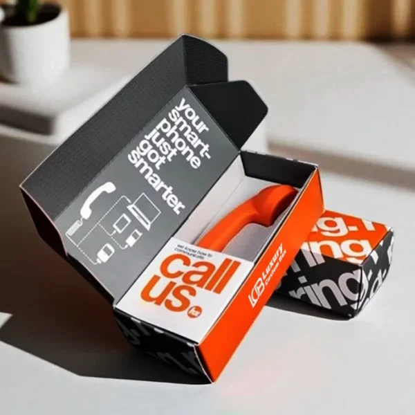 Get your Own Designed Custom Advertising Packaging With Your Logo