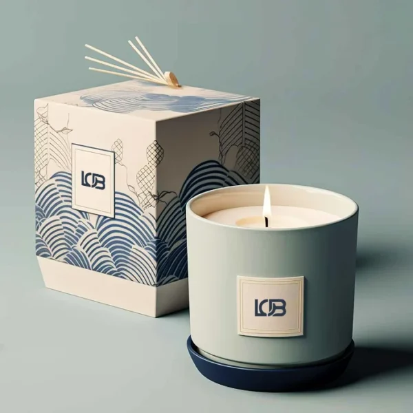Affordable Custom Candle Boxes for Businesses - Luxury Custom Box