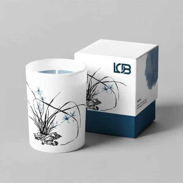 Affordable Custom Candle Boxes for Businesses - Luxury Custom Box