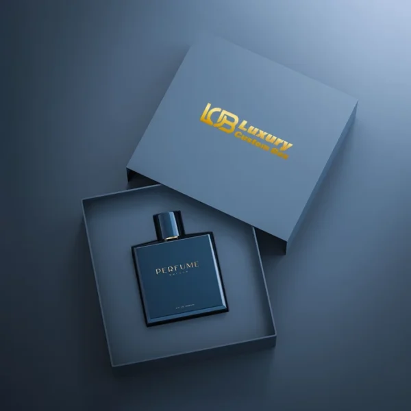 Buy Premium Custom Cologne Boxes for Brands - Luxury Custom Box