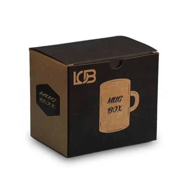 Premium Custom Mug Boxes With Logo - Luxury Custom Box