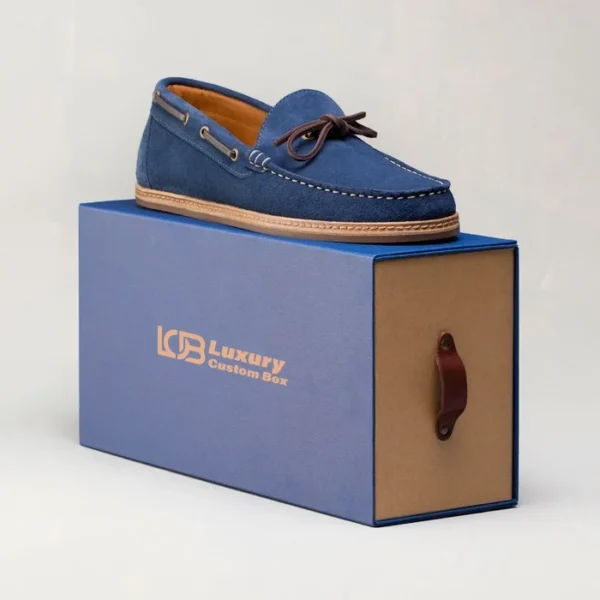 Premium Custom Shoe Boxes and Packaging for Sneakers & Footwear