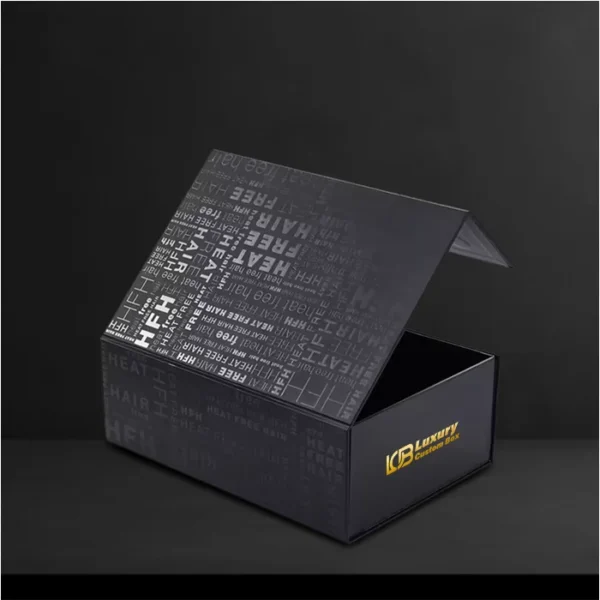 Buy Custom Spot UV Boxes At Wholesale - Luxury Custom Box
