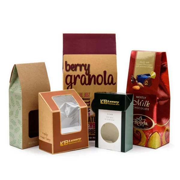 Eco-Friendly Union Yard Packaging Boxes in Bulk - Luxury Custom Box