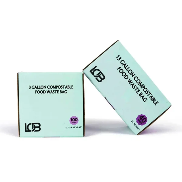 Custom Garbage Bag Boxes for Retail Packaging - Luxury Custom Box