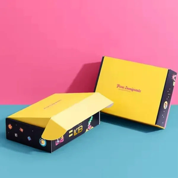 Premium Custom Lined Boxes With Your logo - Luxury Custom Box