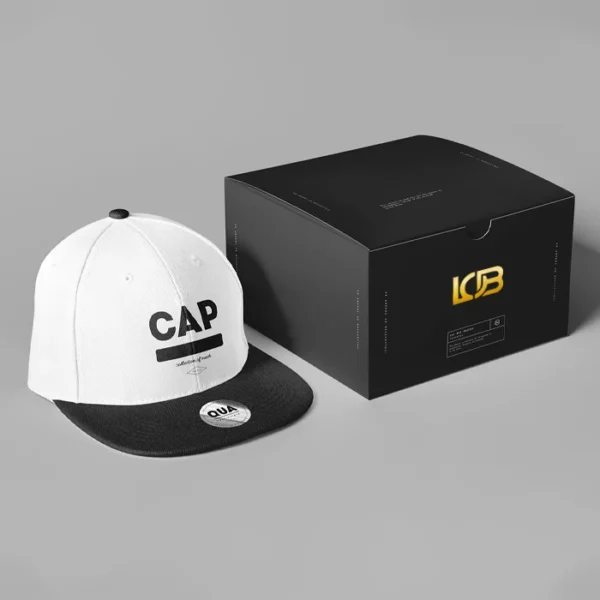 Order Premium Custom Hat Boxes at Wholesale Price - Luxury Custom Box