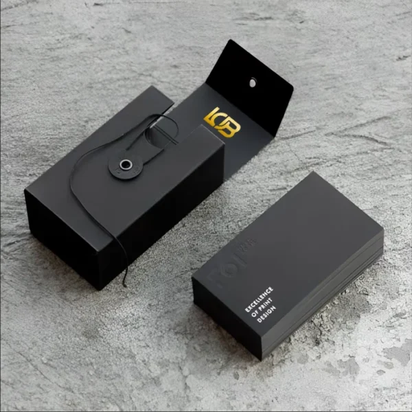 Buy Custom Stationery Boxes at Wholesale Prices - Luxury Custom Box