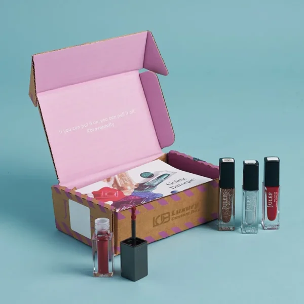 Order Premium Custom Makeup Boxes At Wholesale Price - Luxury Custom Box