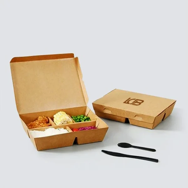 Custom Bento Boxes - Luxury Custom Box