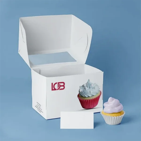 Affordable Custom Pastry Boxes - Luxury Custom Box